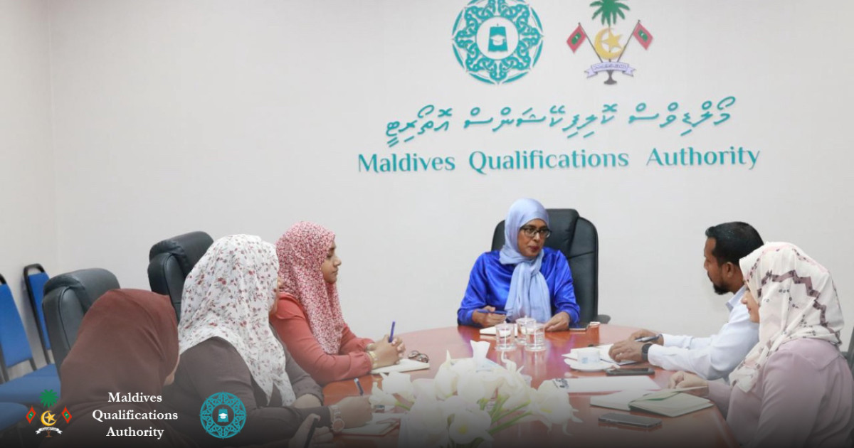 MQA - The MQA CEO and officials met with two universities for a ...
