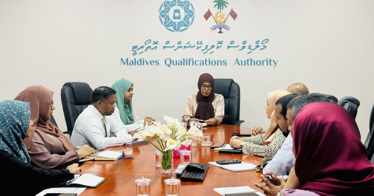 MQA - MQA CEO and officials held discussions with HEIs to strengthen ...