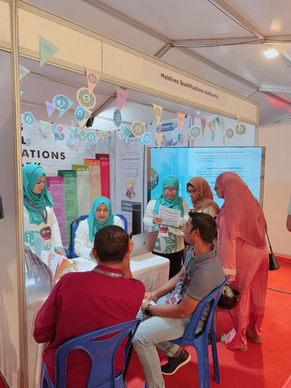 MQA - The MQA team had an engaging time at the VARA Expo!